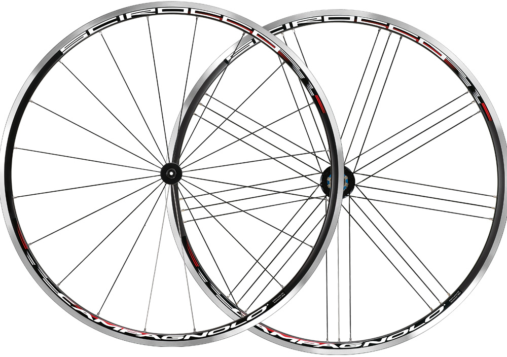 Campagnolo Scirocco Wheels - John Atkins Cycles